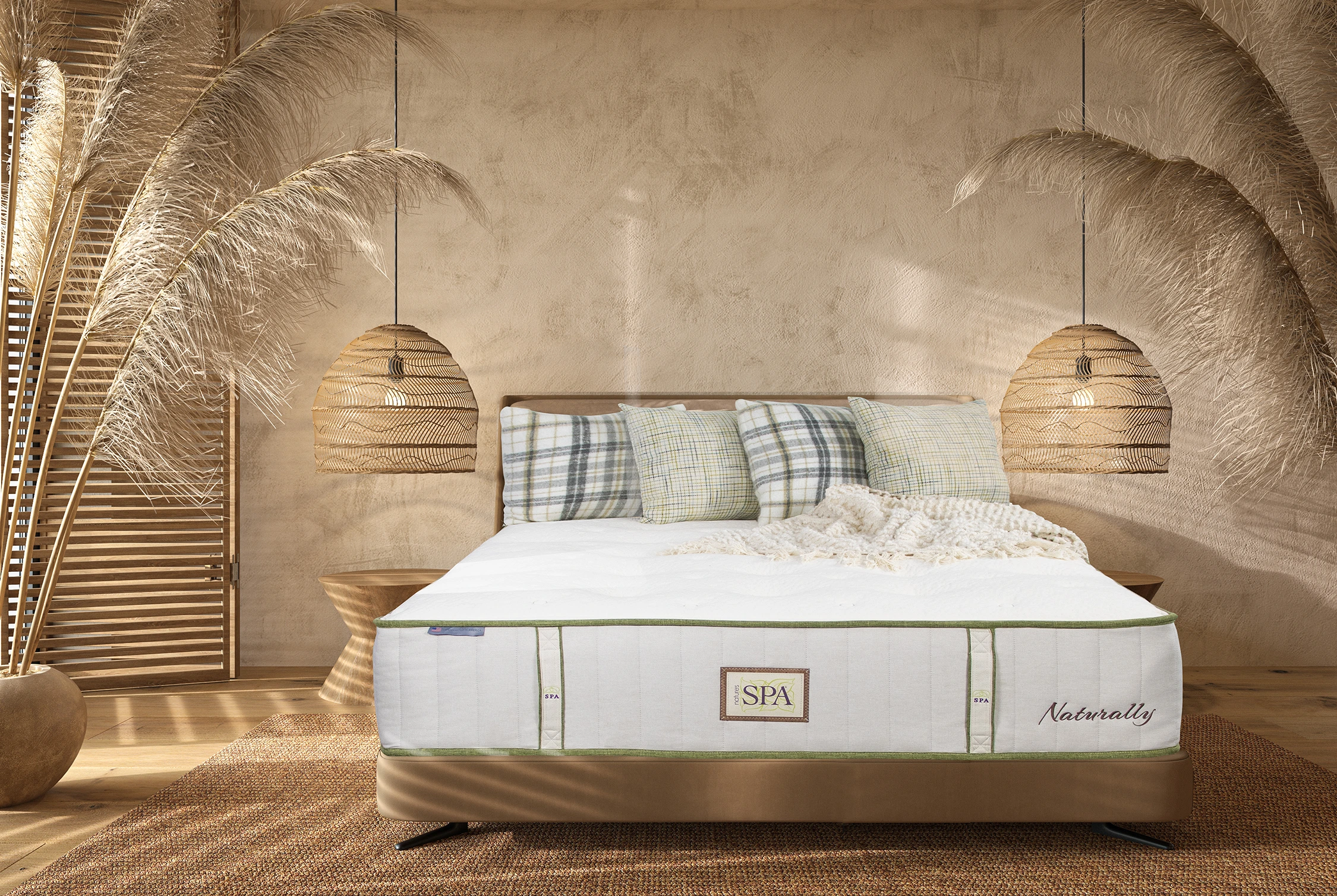 Nature’s Spa® - Paramount Sleep Company®